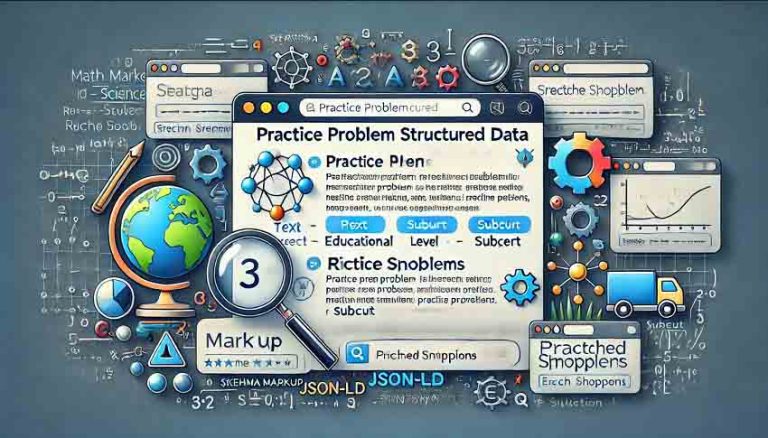 What is Practice Problem Structured Data?